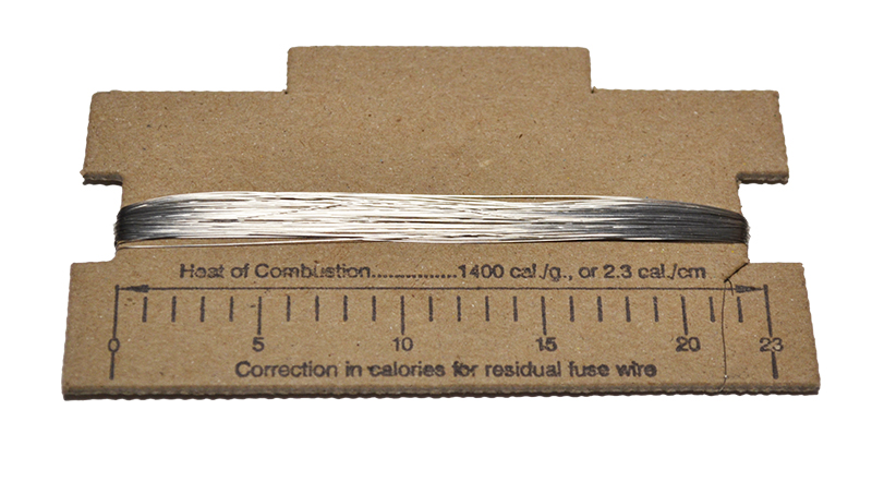 Firing Fuse Wire 502-266/774-205 300cm - Elemental Microanalysis