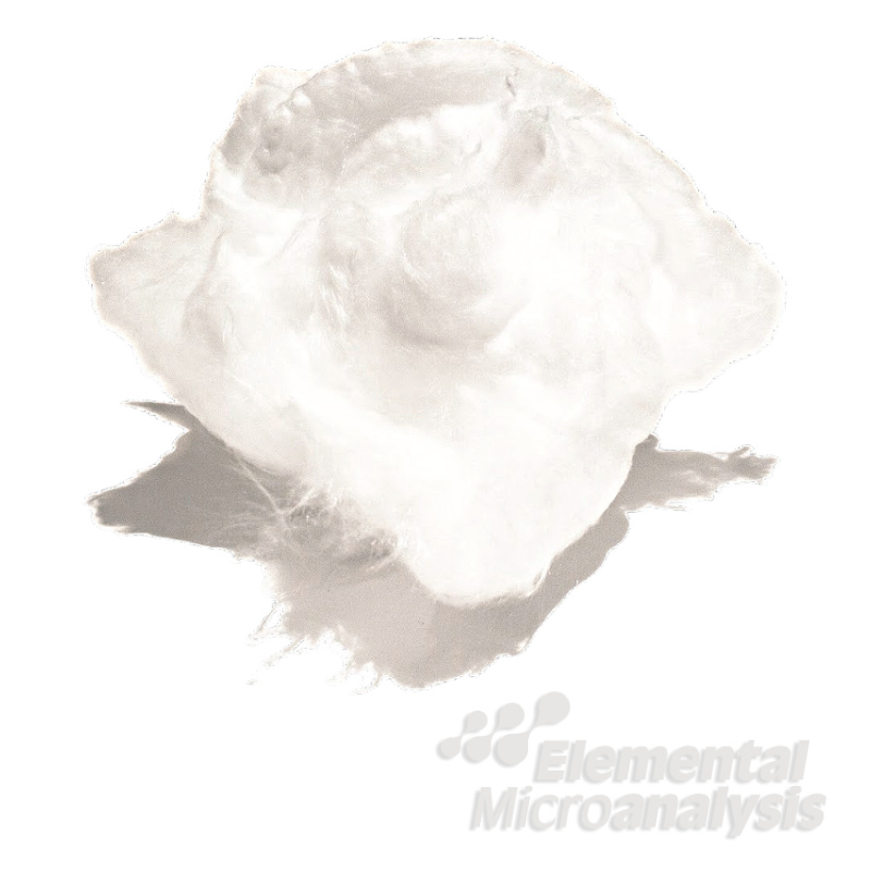 Quartz Wool 6g 402-825.044 - Elemental Microanalysis