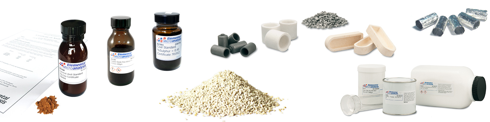 Welcome to Elemental Microanalysis